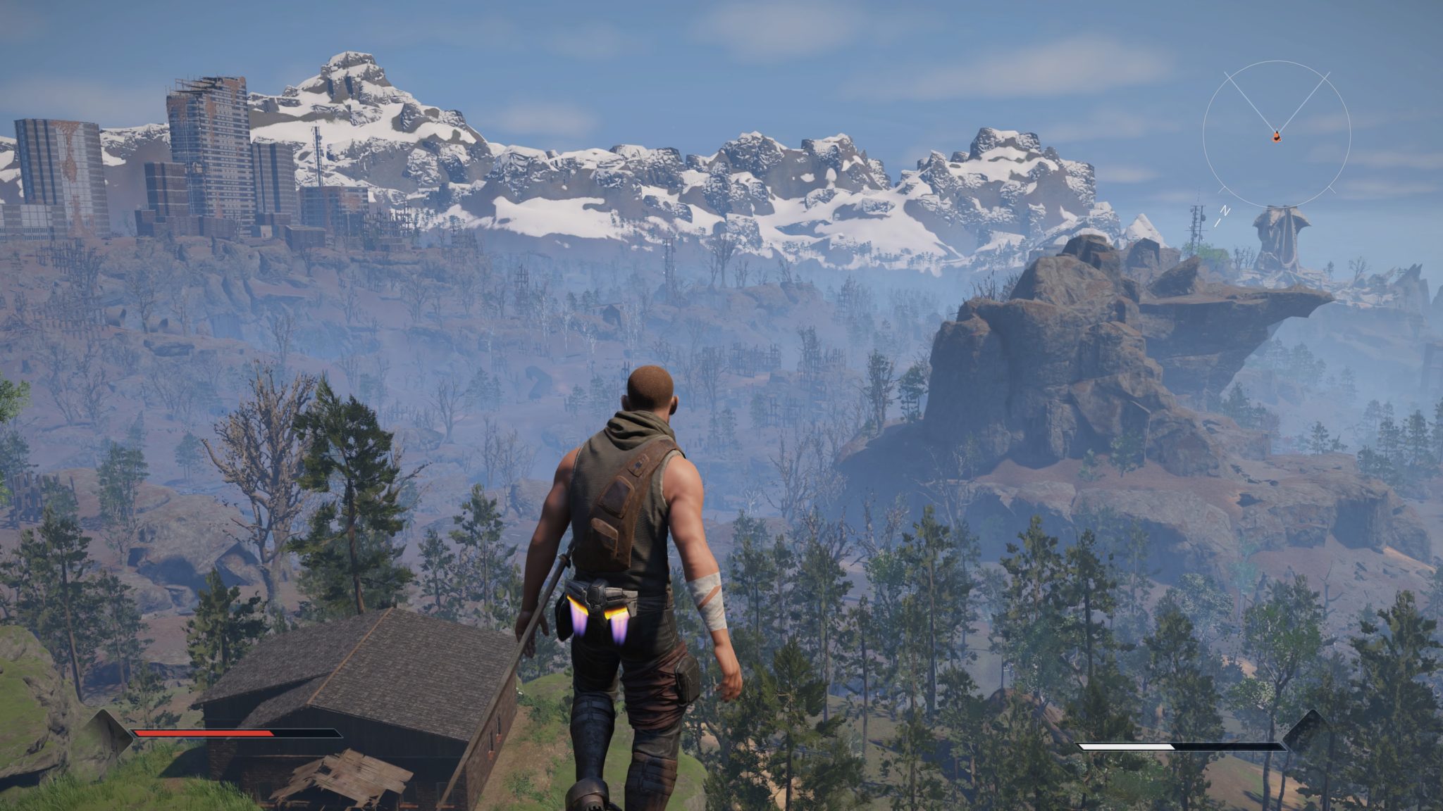 ELEX II [エレックス2]｜レビューと覚えておきたい基本操作や序盤攻略｜オープンワールド研究部